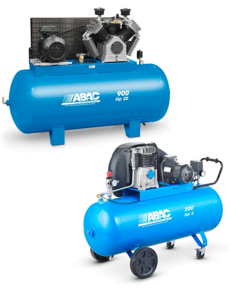 Air Compressor | Abac | Fiac - BET Bavaria Equipment