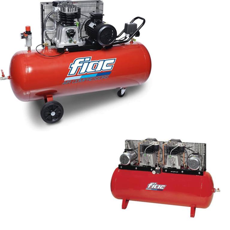 Air Compressor | Abac | Fiac - BET Bavaria Equipment